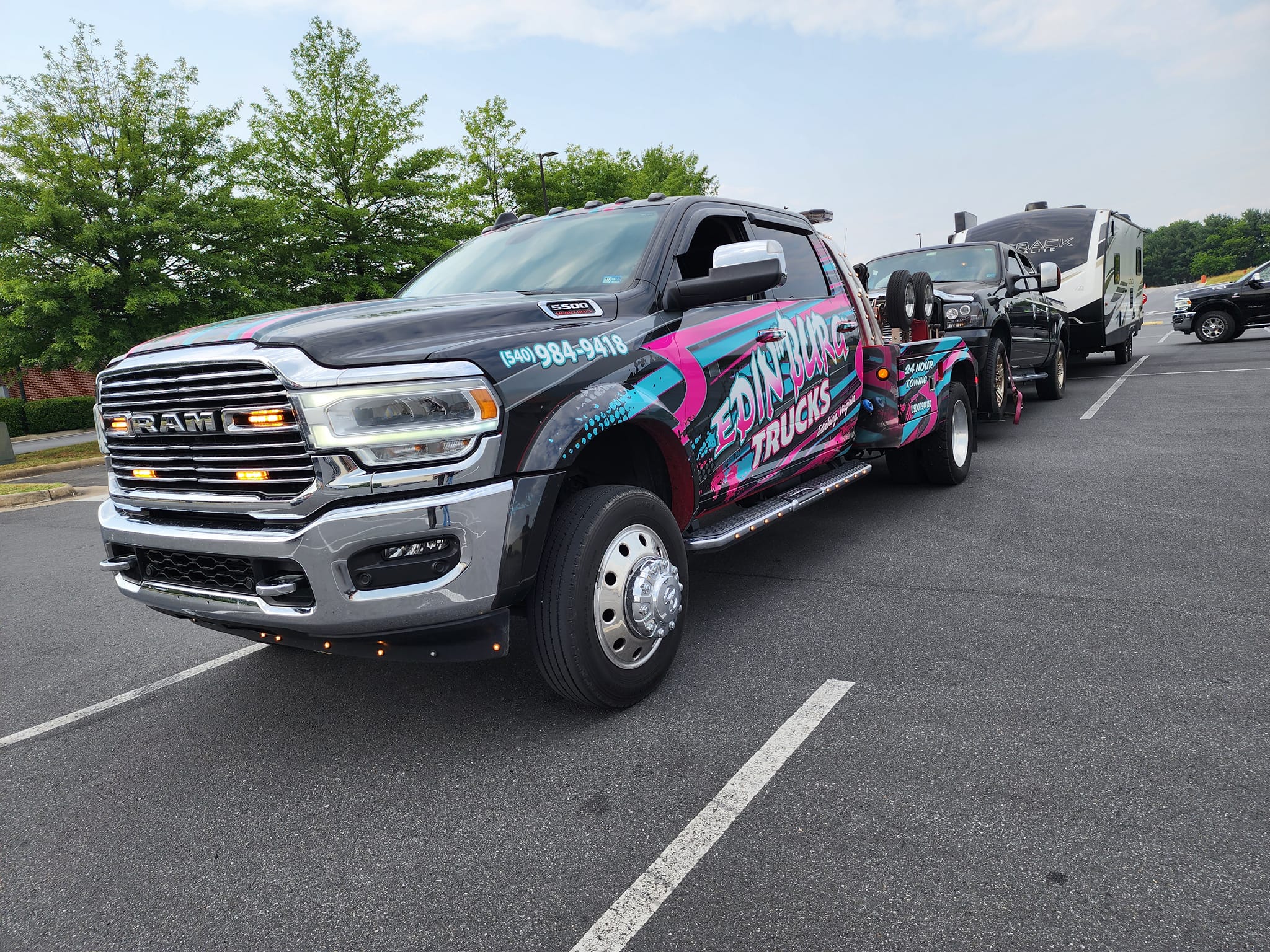 Towing - Edinburg Trucks